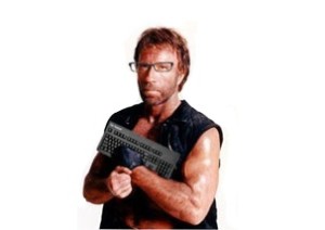 Chuck Norris Programmer Facts - part 1 - Neobyte Solutions